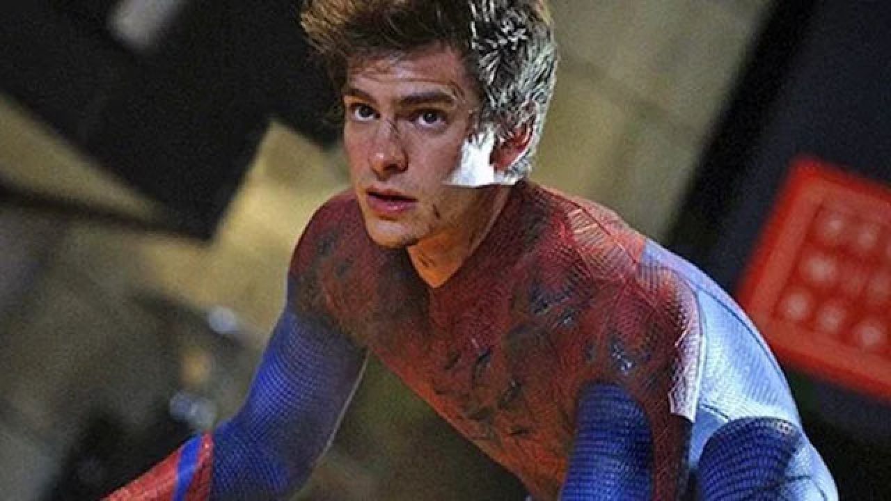 I Think Andrew Garfield Has The Most Devastating Scene In Any Spider ...