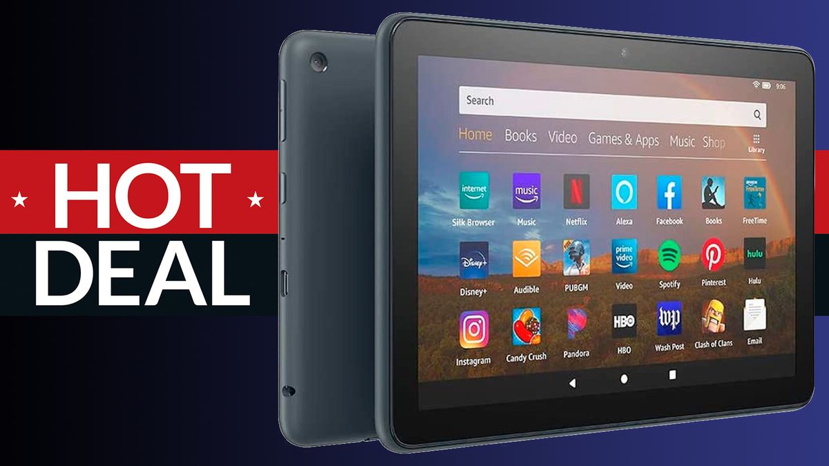 Early Amazon Prime Day deals on Fire HD tablets? Sign us up! | T3