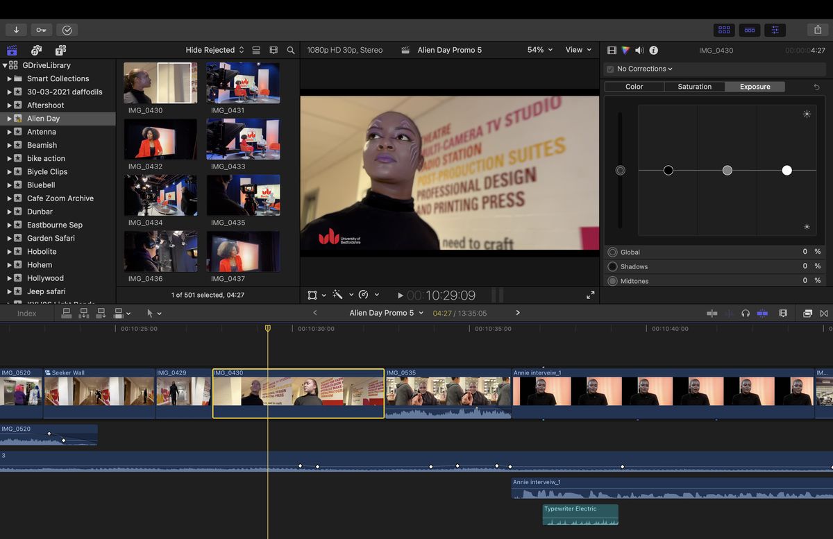 Apple Final Cut Pro (10.6.8) review | Digital Camera World