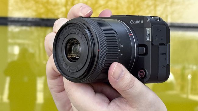 The best lenses for the Canon EOS R8 | Digital Camera World