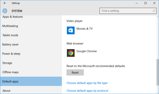 How to Make Chrome Your Default Browser in Windows 10 | Laptop Mag