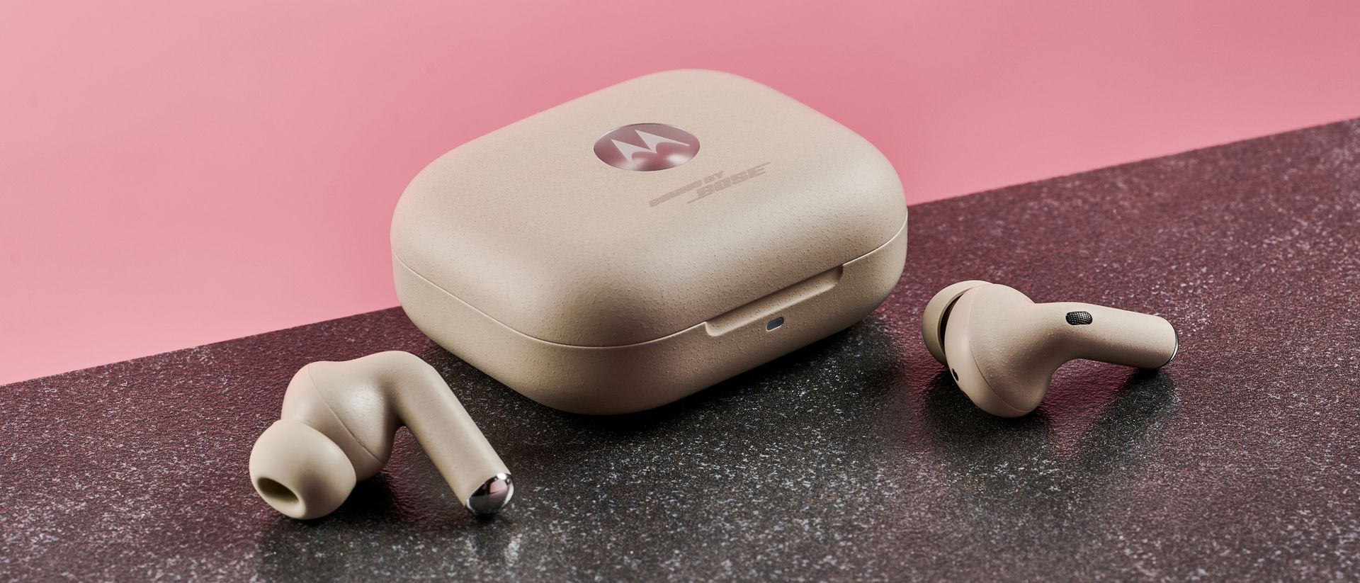 Motorola Moto Buds+ review: brilliant budget wireless earbuds with Bose ...