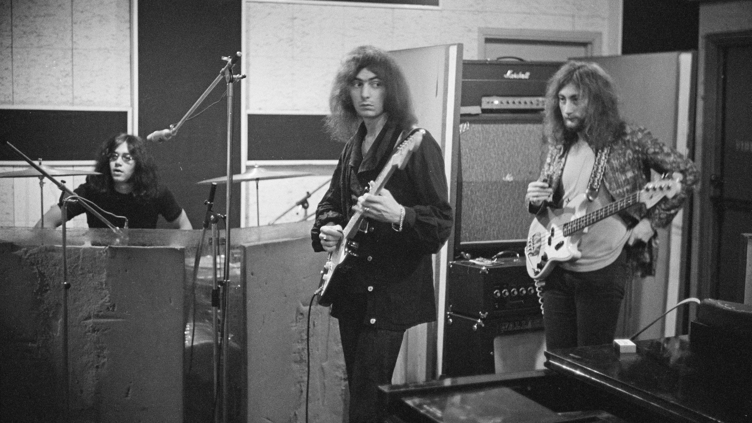 "If you wake us up again tomorrow we will bring all our amplification ...