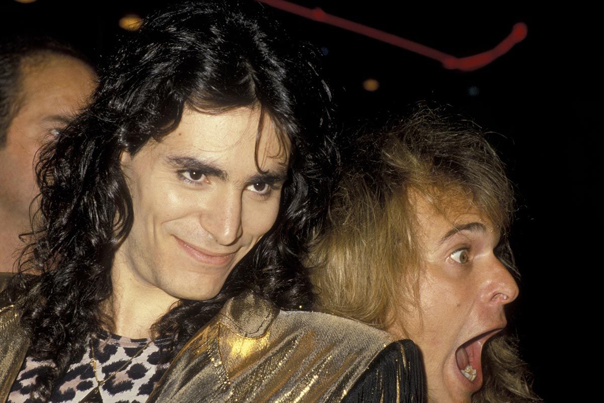 Tracking down Steve Vai's Crossroads Jackson – the iconic guitar that ...