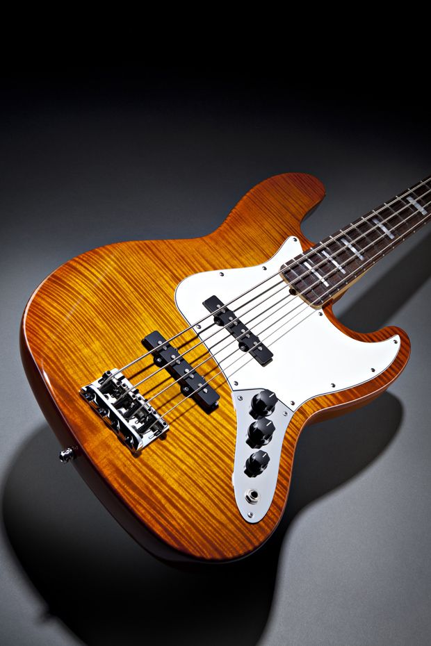 NAMM 2012: Fender Introduces Fender Select Series Guitar and Bass ...