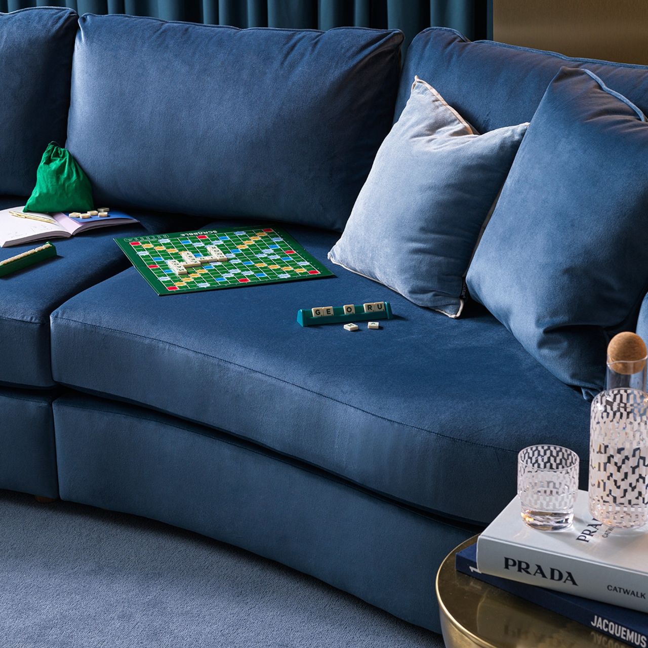 Tesco's designer-look modular sofa set is a steal | Ideal Home
