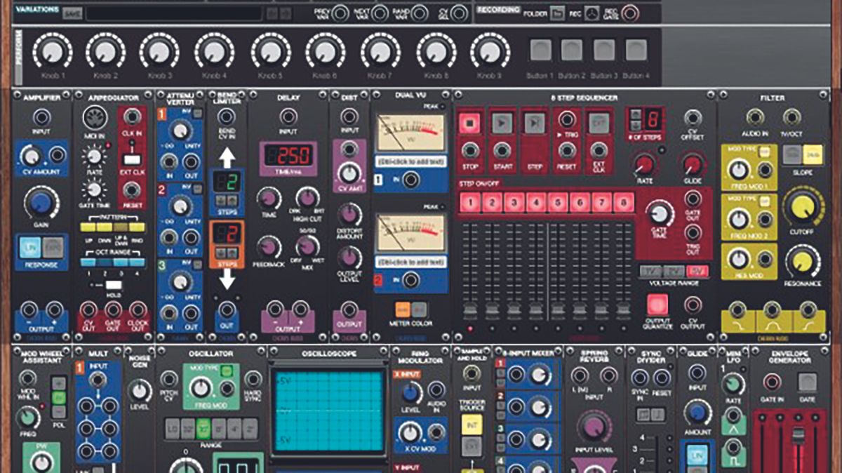 VCV Rack 2 Pro review | MusicRadar