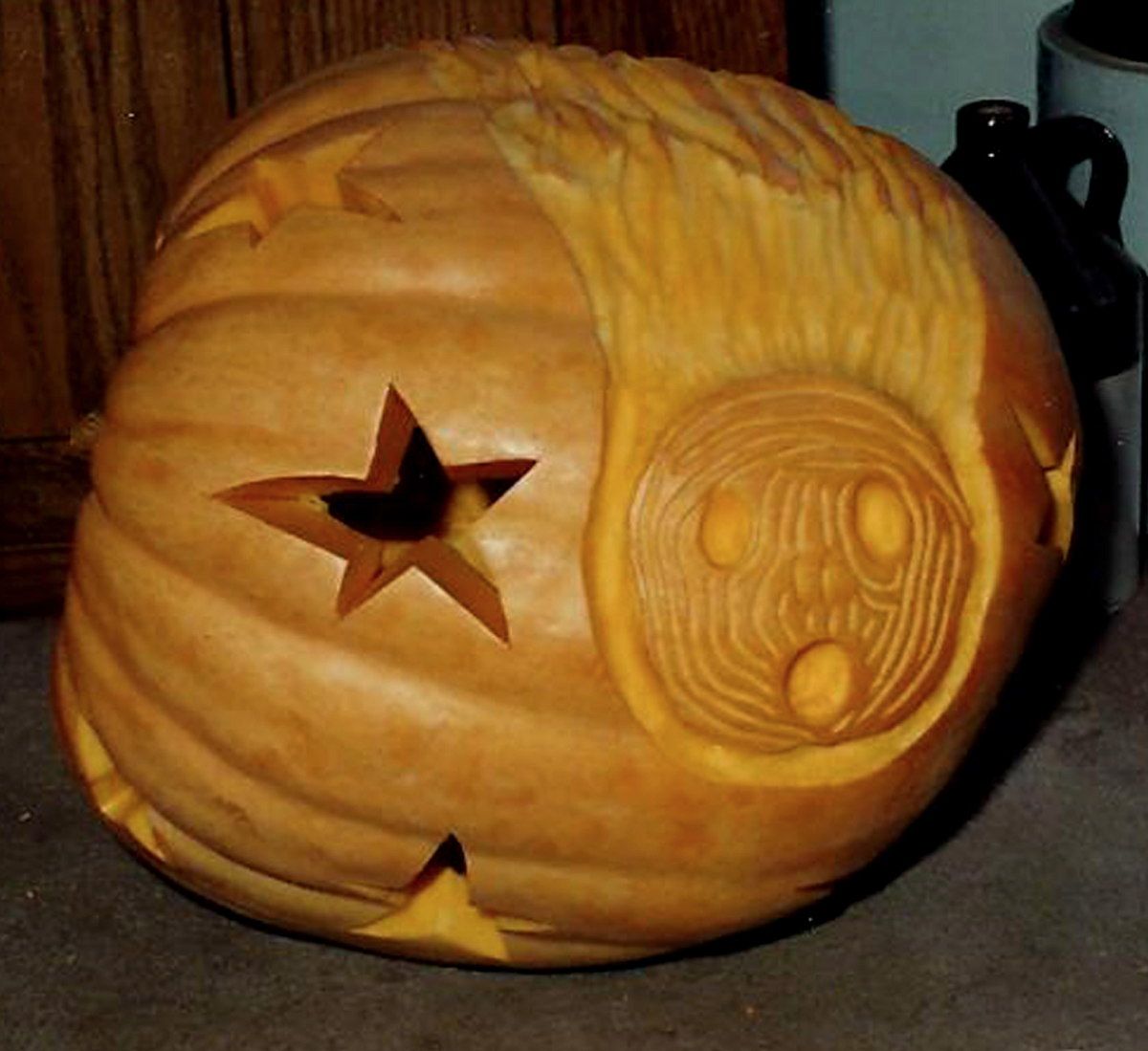 Space Halloween Pumpkins a Cosmic Treat (Photos) | Space