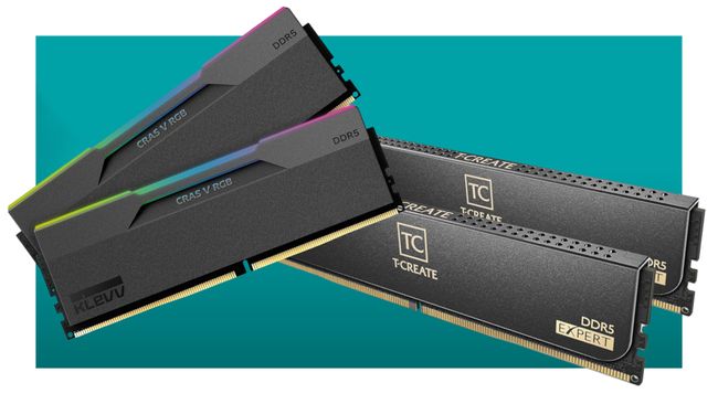 Best RAM for gaming in 2025: I've tested the best DDR4 and DDR5 RAM to ...