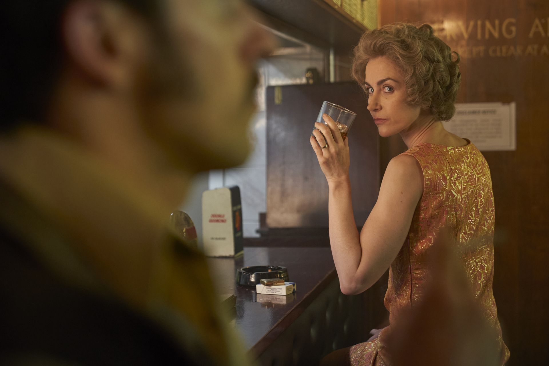 When is The Long Shadow on TV and how many episodes are there? | GoodtoKnow