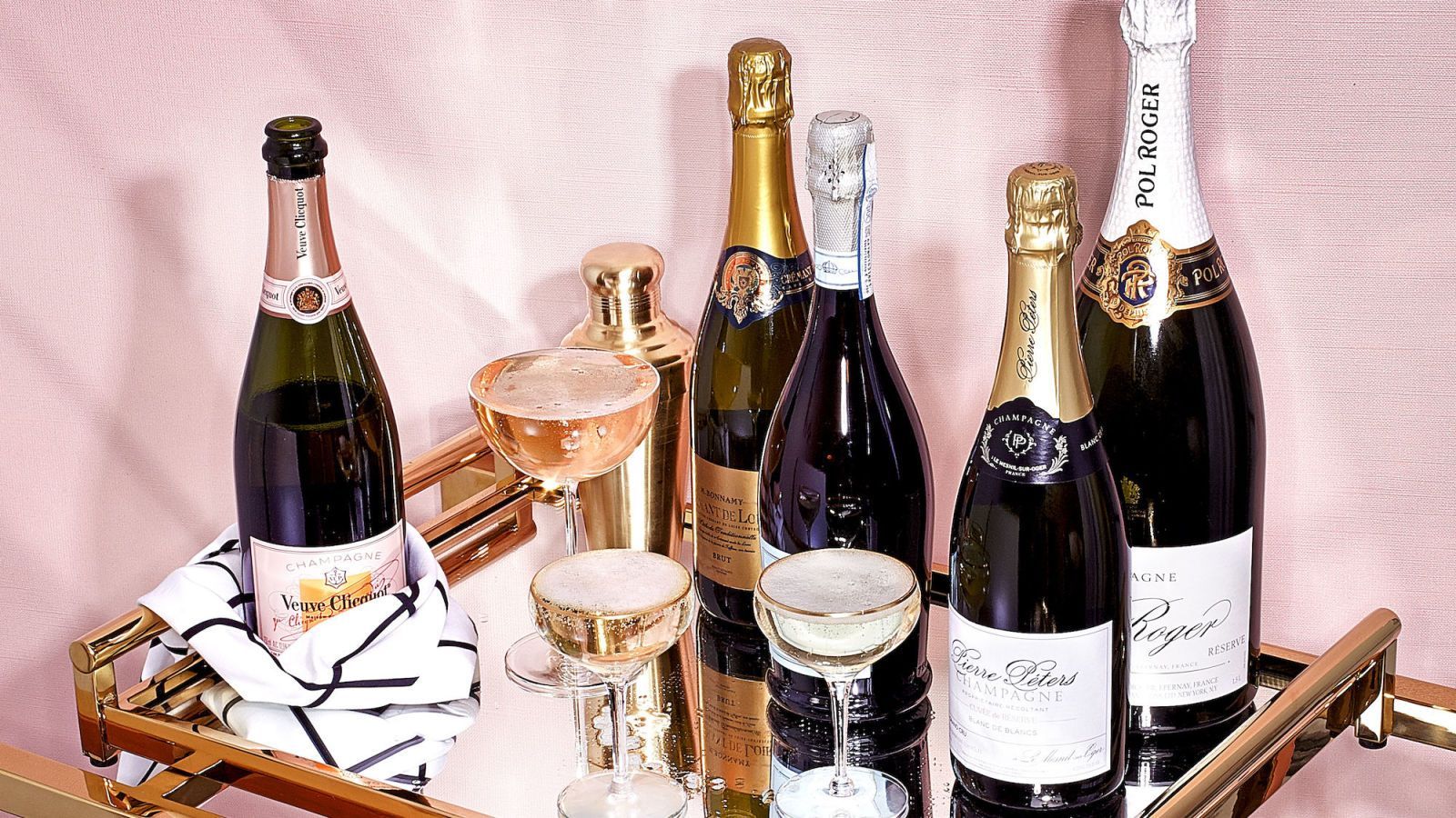 How to Buy the Best Champagne - Champagnes for Every Type of Person and ...