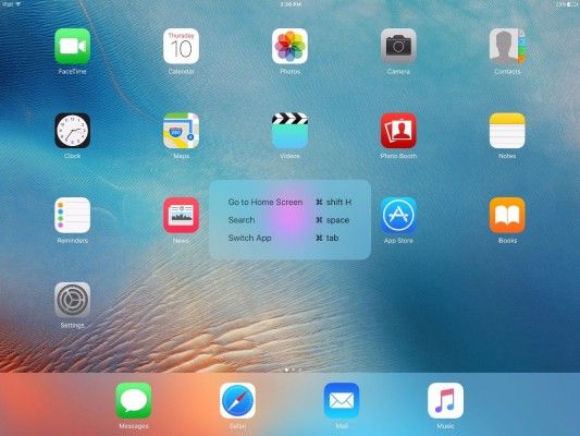 Best iPad Keyboard Shortcuts (for Smart Keyboards or Bluetooth ...