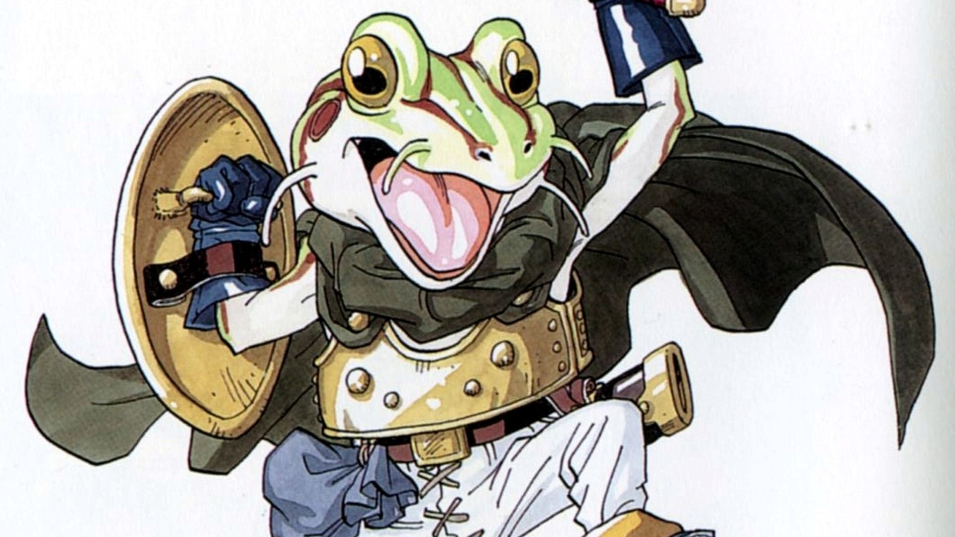 "It is a mistranslation regarding a Chrono Trigger Remake" says Square ...