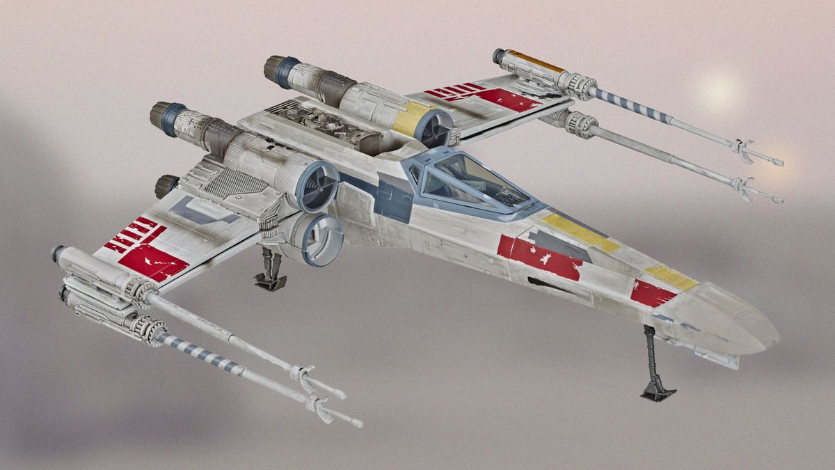 Triple Force Friday: Hasbro Goes Big with 'Star Wars' Figures | Space