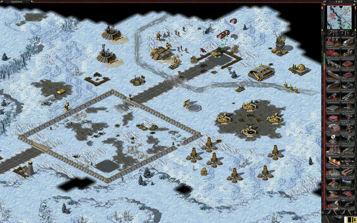 Command & Conquer: Tiberian Sun was a pivotal moment for Westwood's RTS ...