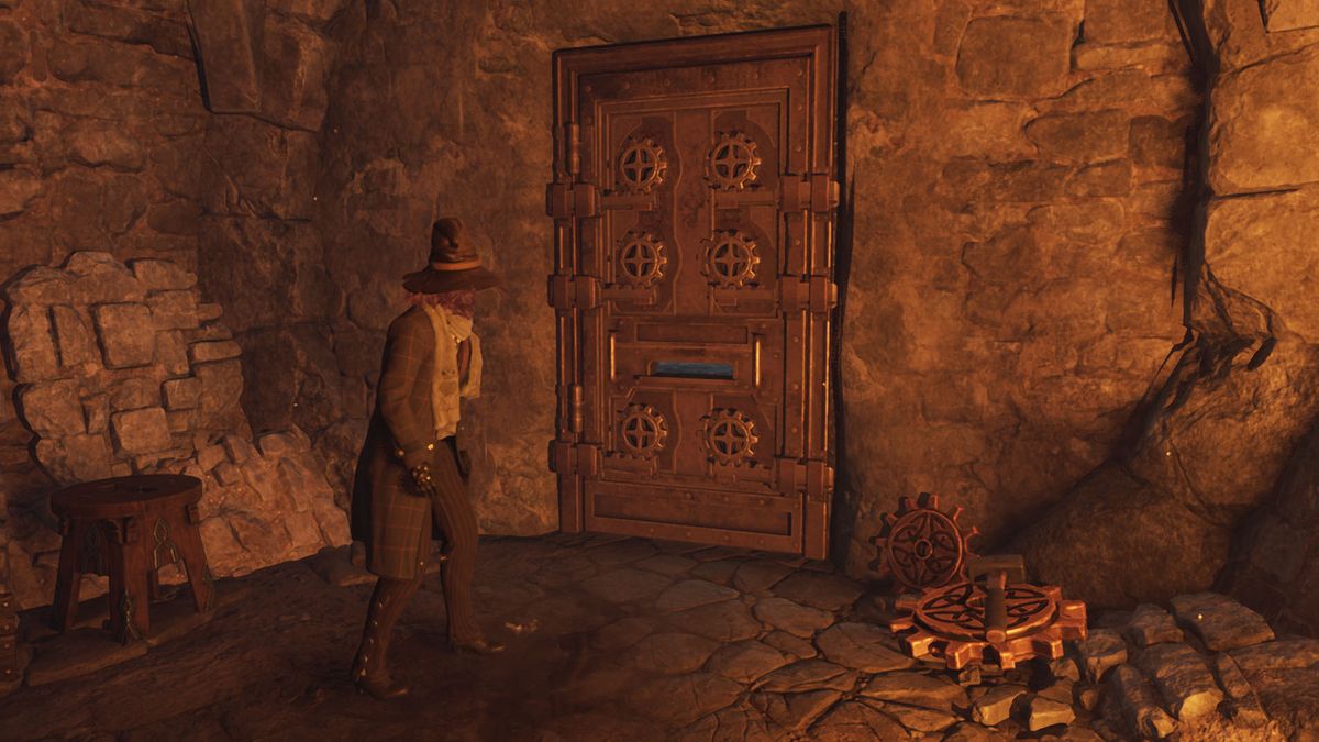 How to use Rowland's Map in Hogwarts Legacy | Windows Central