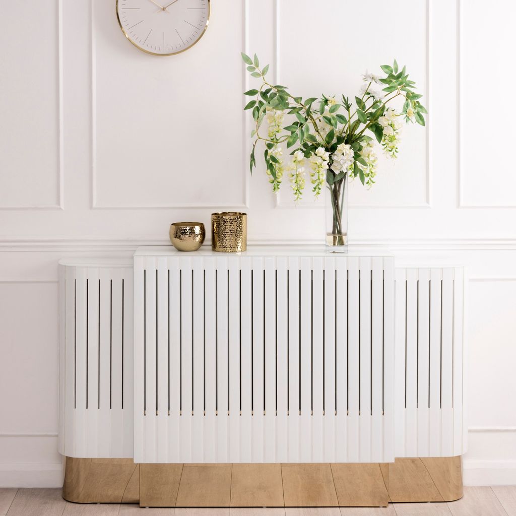 10 radiator cover ideas to transform this essential item | Ideal Home