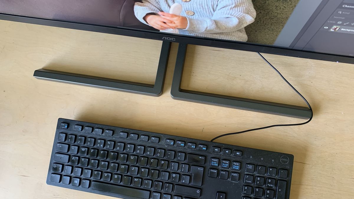 AOC Graphic Pro U32U3CV review: a creative winner from gaming brand AOC ...