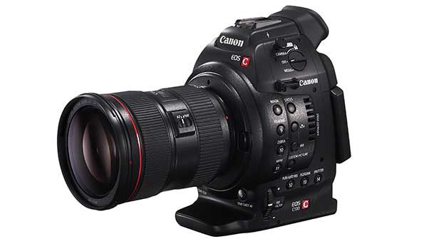 Canon announces new entrant to Cinema EOS range | TV Tech