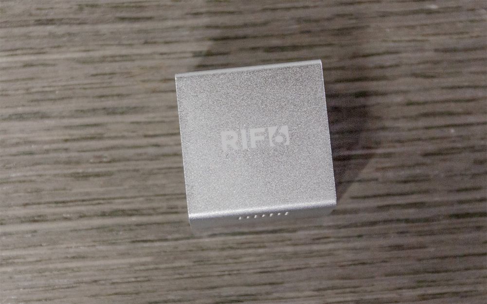 RIF6 Cube Review | Top Ten Reviews