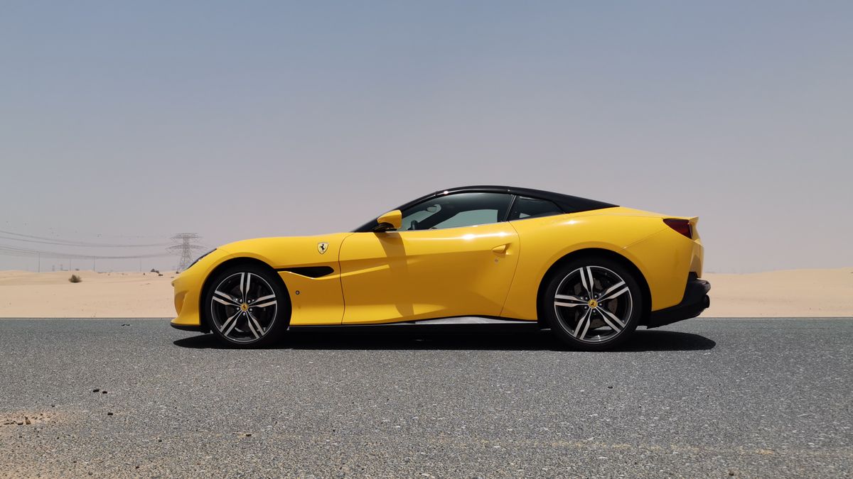 Ferrari Portofino: the daily Italian grand tourer | TechRadar