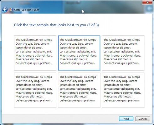How to Calibrate Windows ClearType for Sharper Text | Laptop Mag