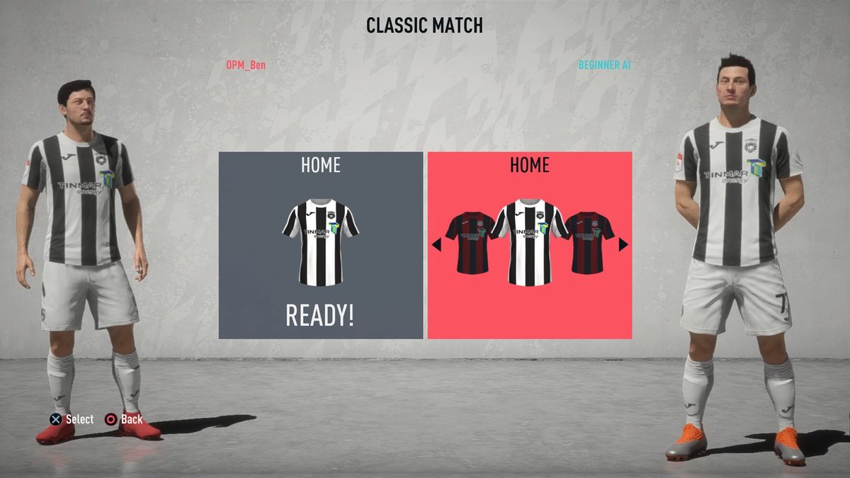 FIFA 20 kits: the best shirts for your Ultimate Team | GamesRadar+