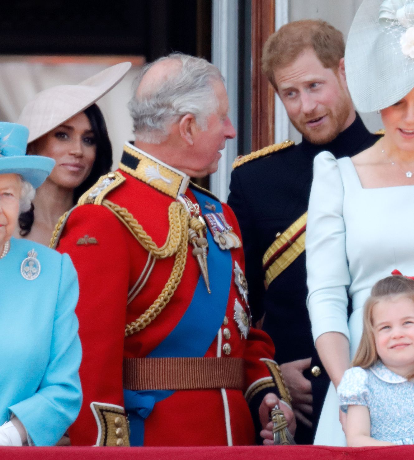 Well, Those Reported King Charles and Prince Harry Peace Talks Next ...