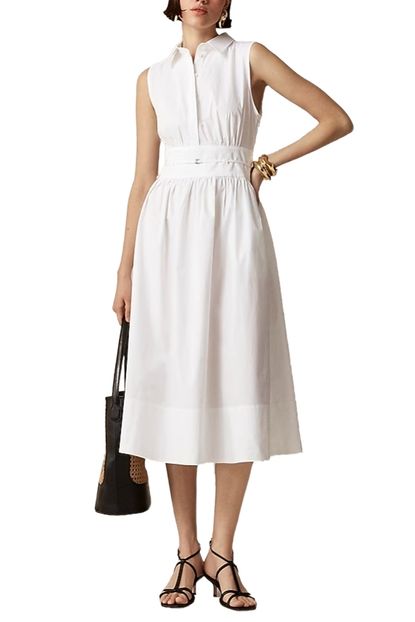 The Best White Dresses to Wear in Summer 2025 | Marie Claire