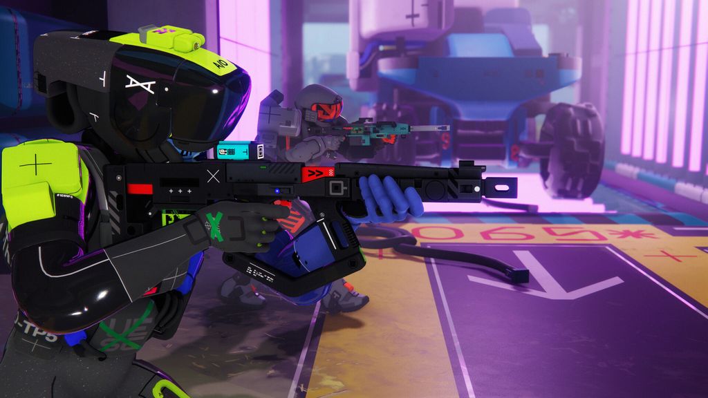Marathon Cutthroat Competition contract walkthrough | PC Gamer