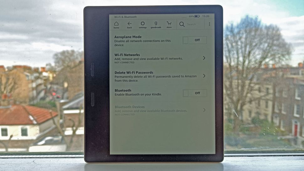 Amazon Kindle: how to connect to the internet or your home Wi-Fi ...