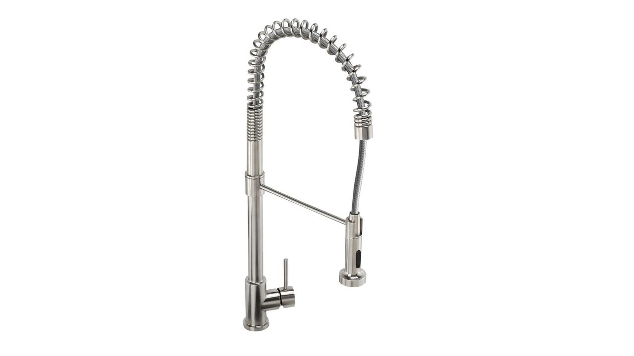 Best kitchen faucets: 6 upgrades to boost your home's value | Real Homes
