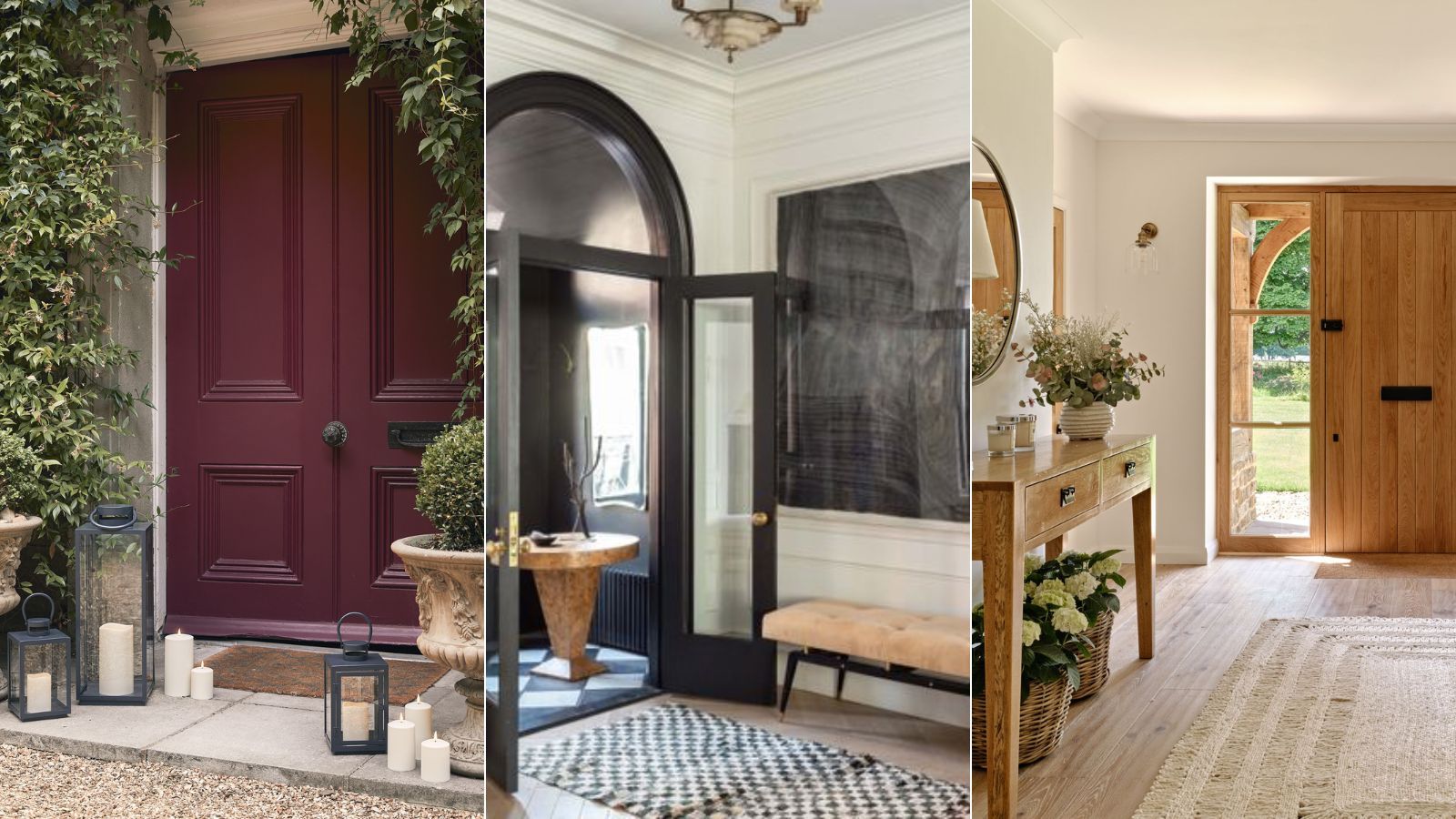7 Ways to draft-proof an entryway: keeping your home cozy | Homes and ...
