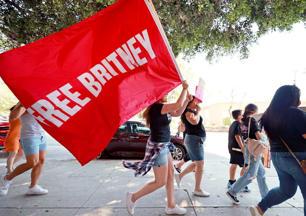 Bipartisan Freebritney Bill Introduced In Congress The Week