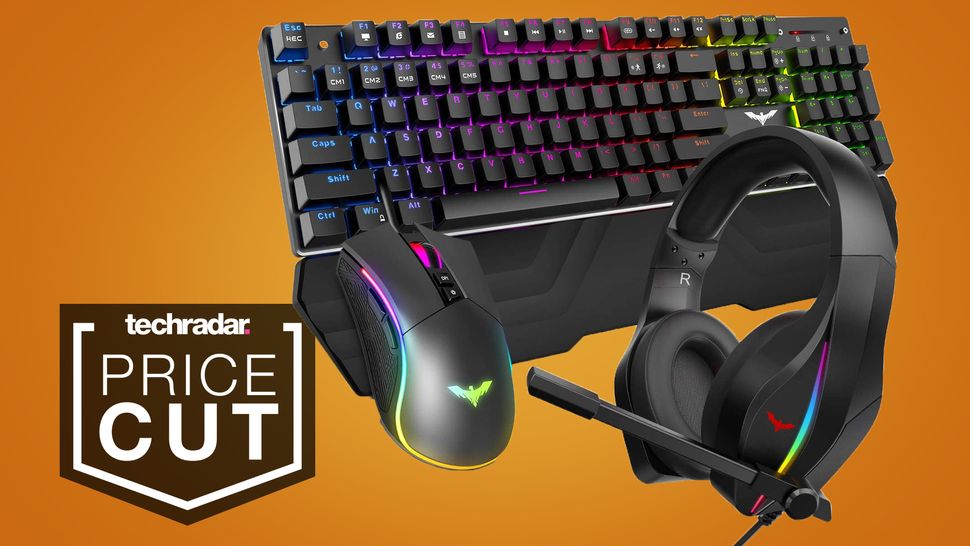 15 best PC gaming peripheral deals for Amazon Prime Day | TechRadar