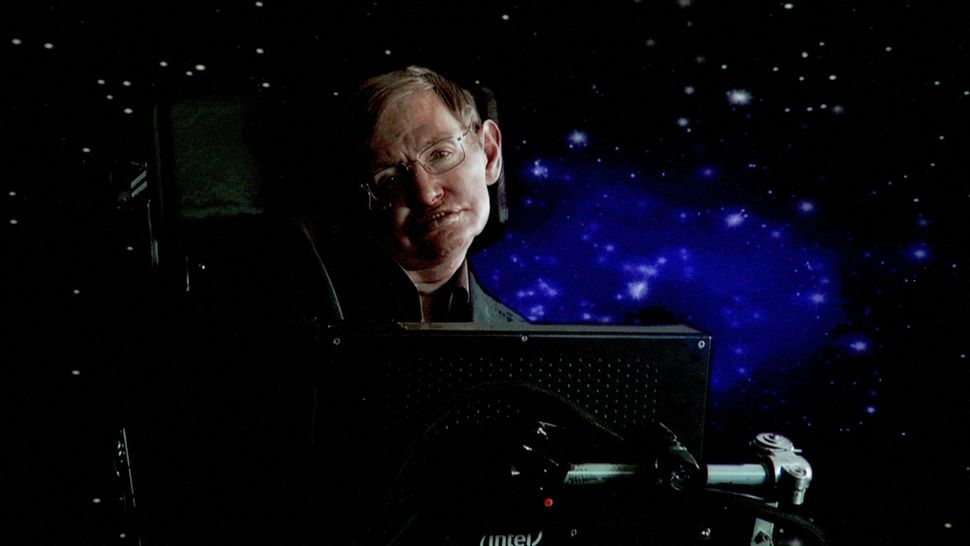 What were Stephen Hawking's greatest contributions to science? | Space