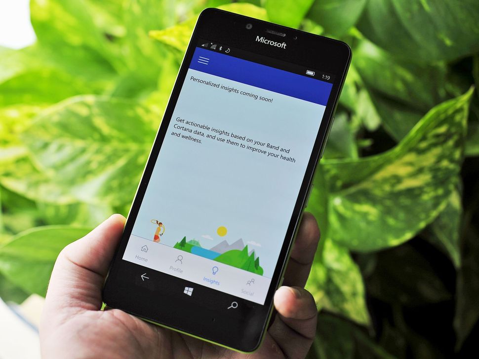Microsoft Health app getting improved UI and new 'Insights' feature in ...