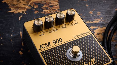 Marshall 1959, JCM800, JCM900, DSL, and JVM overdrive pedal review ...