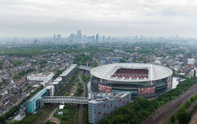 Arsenal looking at huge Emirates Stadium upgrade | FourFourTwo