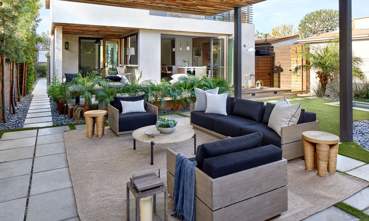 A contemporary home on Venice Beach, designed by Proem Studio | Homes and Gardens