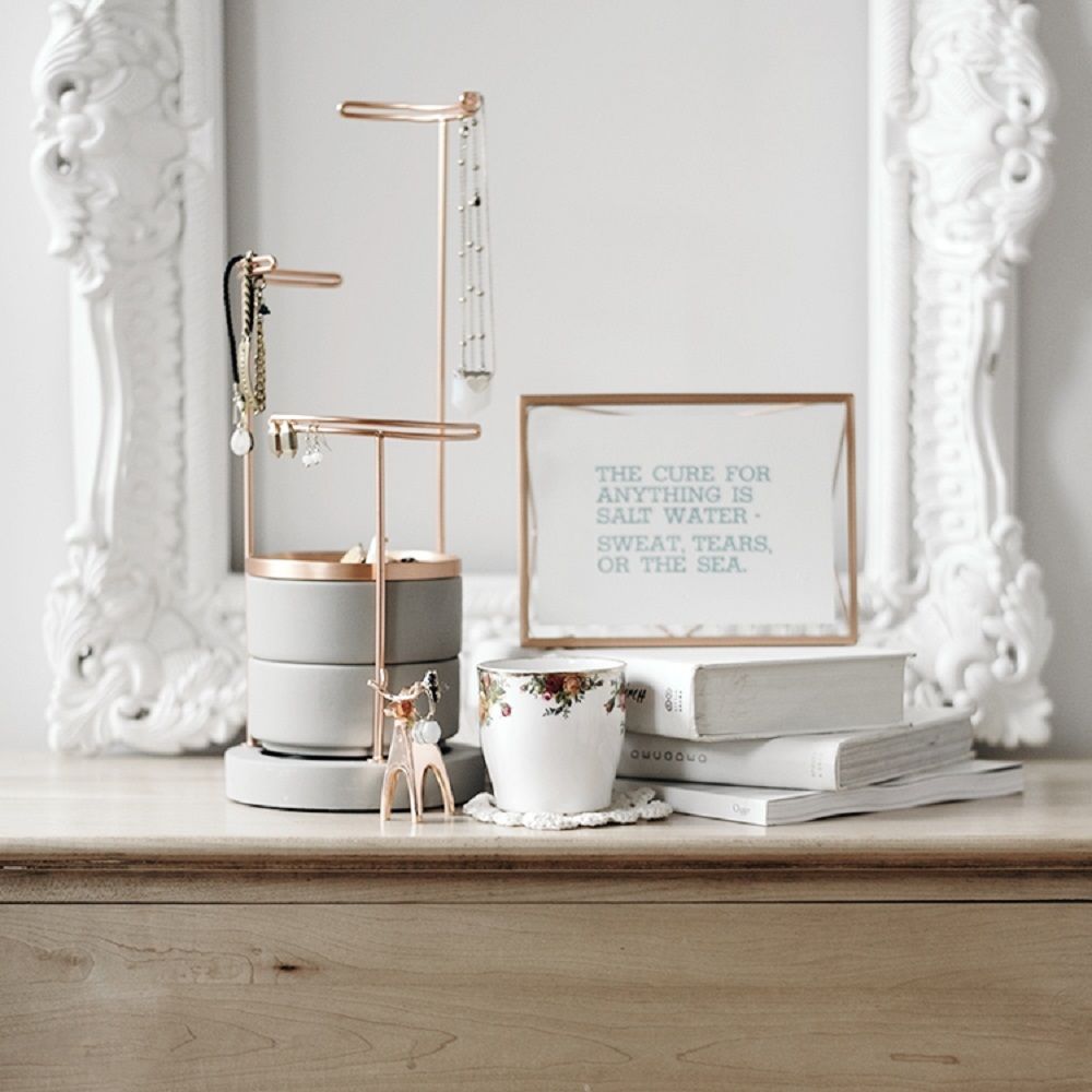 Jewellery storage: 9 ways to store and display your valuables | Real Homes