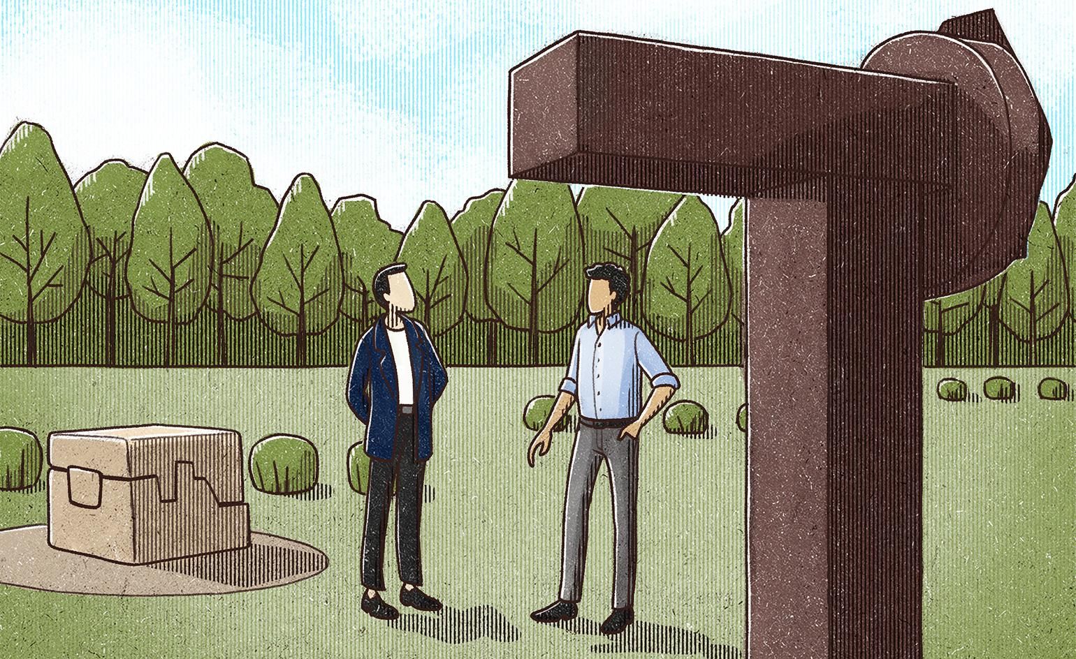 The Vinson View: Picky Nicky's top museum picks | Wallpaper