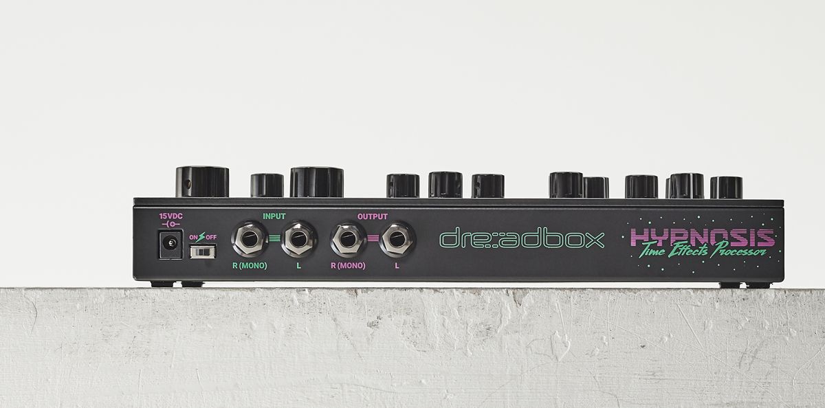 Dreadbox Hypnosis review | MusicRadar