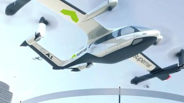 Hyundai takes to the skies, says its eVTOL craft will be flying earlier ...