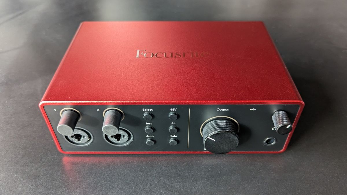 Best guitar audio interfaces 2025: get better guitar tones | Guitar World