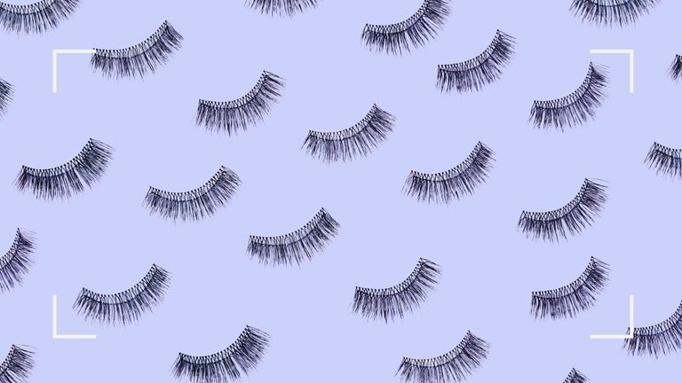 How to remove false eyelashes like a pro, without any damage | Woman & Home
