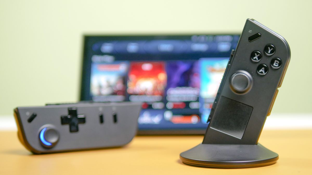 Lenovo Legion review: The best Windows gaming handheld yet | Tom's Guide