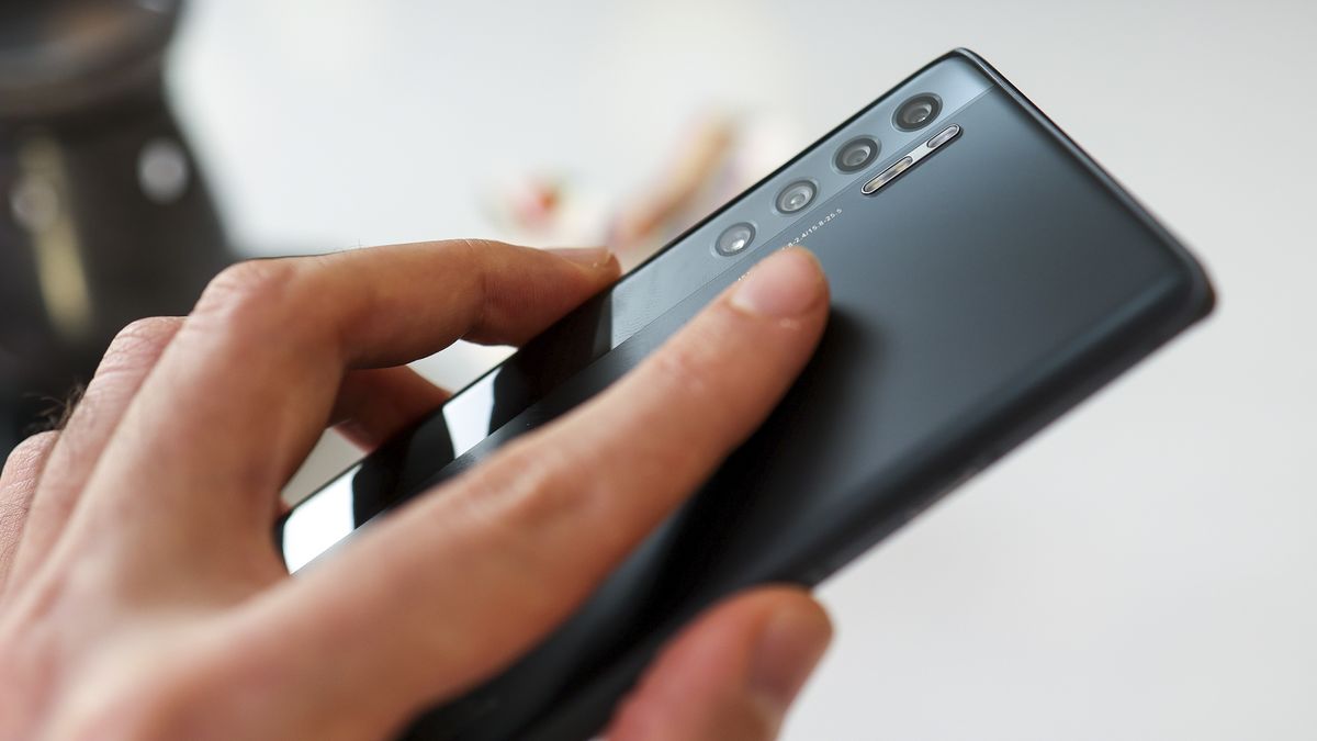TCL 20 Pro 5G review: impressive camera phone from brand you've never ...