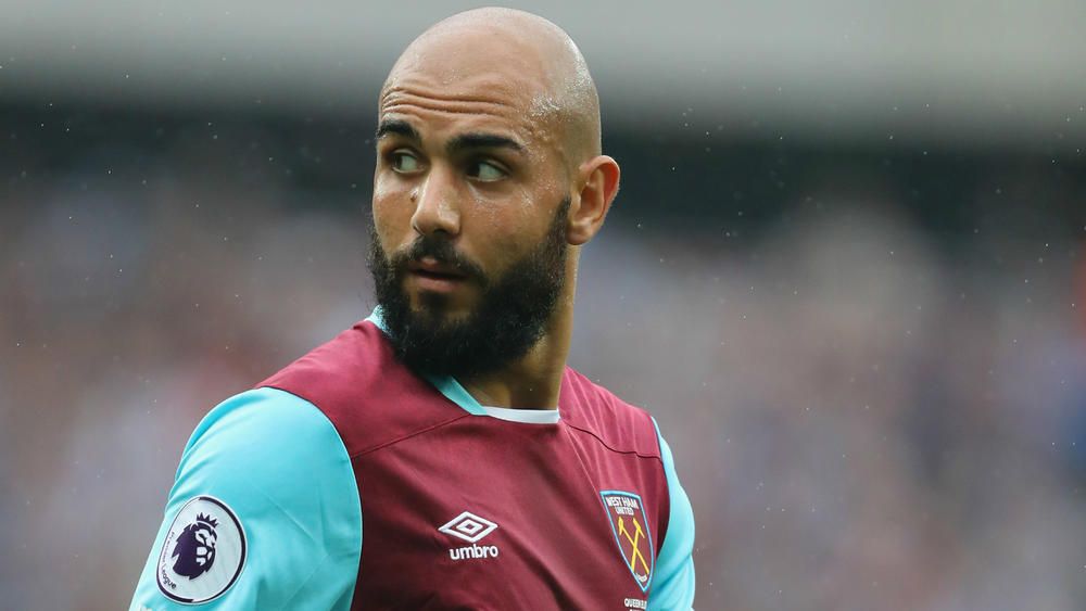 West Ham forward Zaza set for Juventus return | FourFourTwo