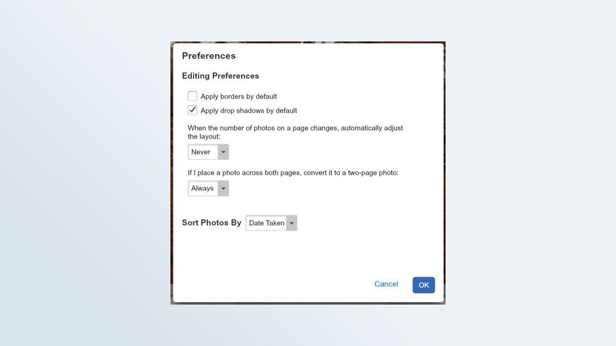 Picaboo Review: Great software, uneven photo quality | Tom's Guide